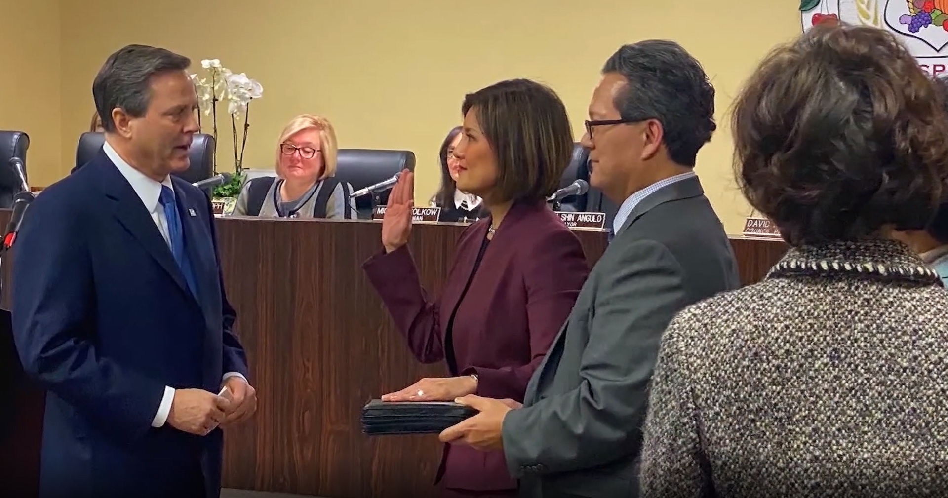 Asian Pacific American Heritage Month: News 12 interviews Cherry Hill ...