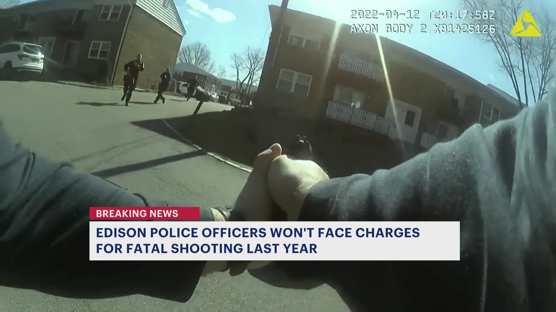 2 Edison Police Officers Wont Face Charges Stemming From 2022 Fatal