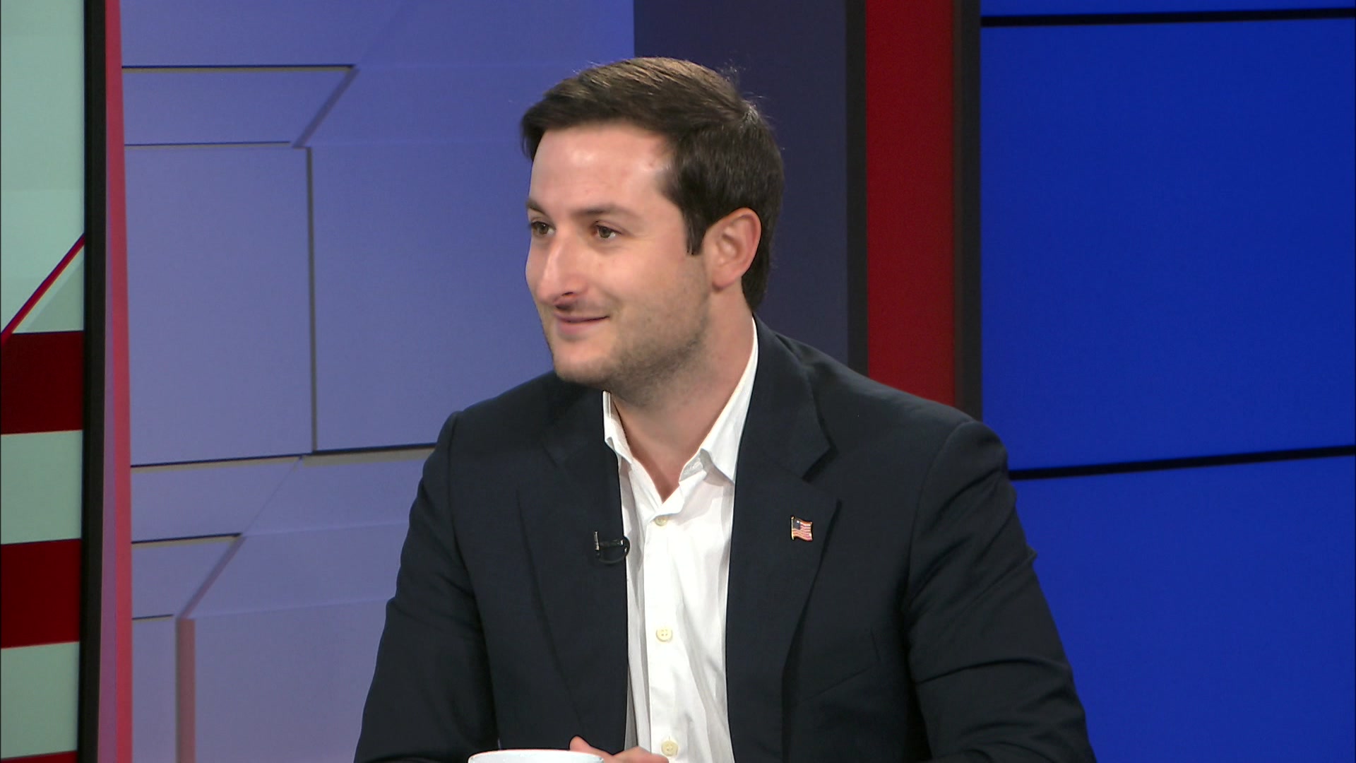 Power & Politics: Vote 2024 – 1:1 with Rob Lubin, Democratic candidate ...