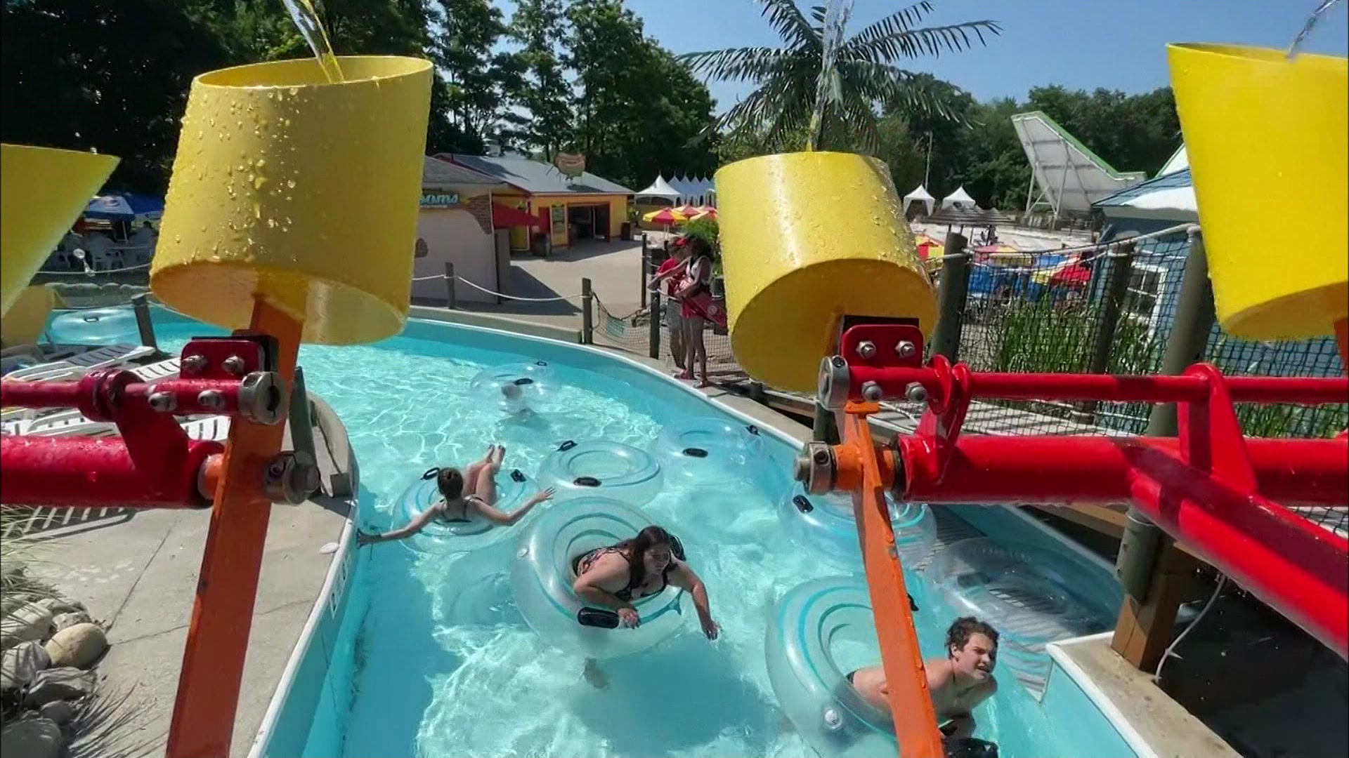 News 12 | Westchester | Beat the heat at SplashDown Beach water park in ...