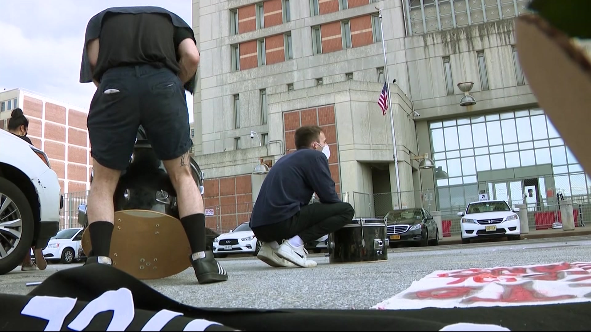 Community protest marks 2-year anniversary of Jamel Floyd’s Death