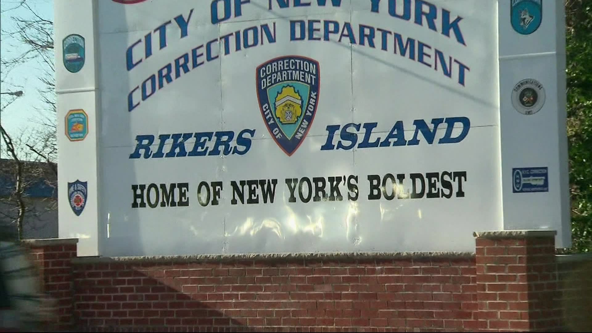 Inmate found dead at Rikers Island, 14th inmate death this year Inmate found dead at Rikers Island, 14th inmate death this year