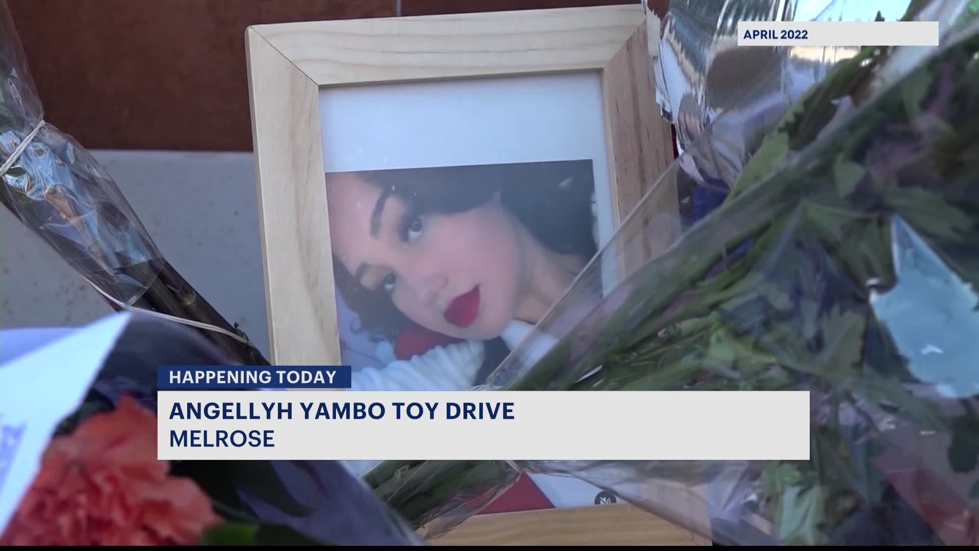 Angellyh Yambo Foundation hosts first toy drive to honor life of slain teen