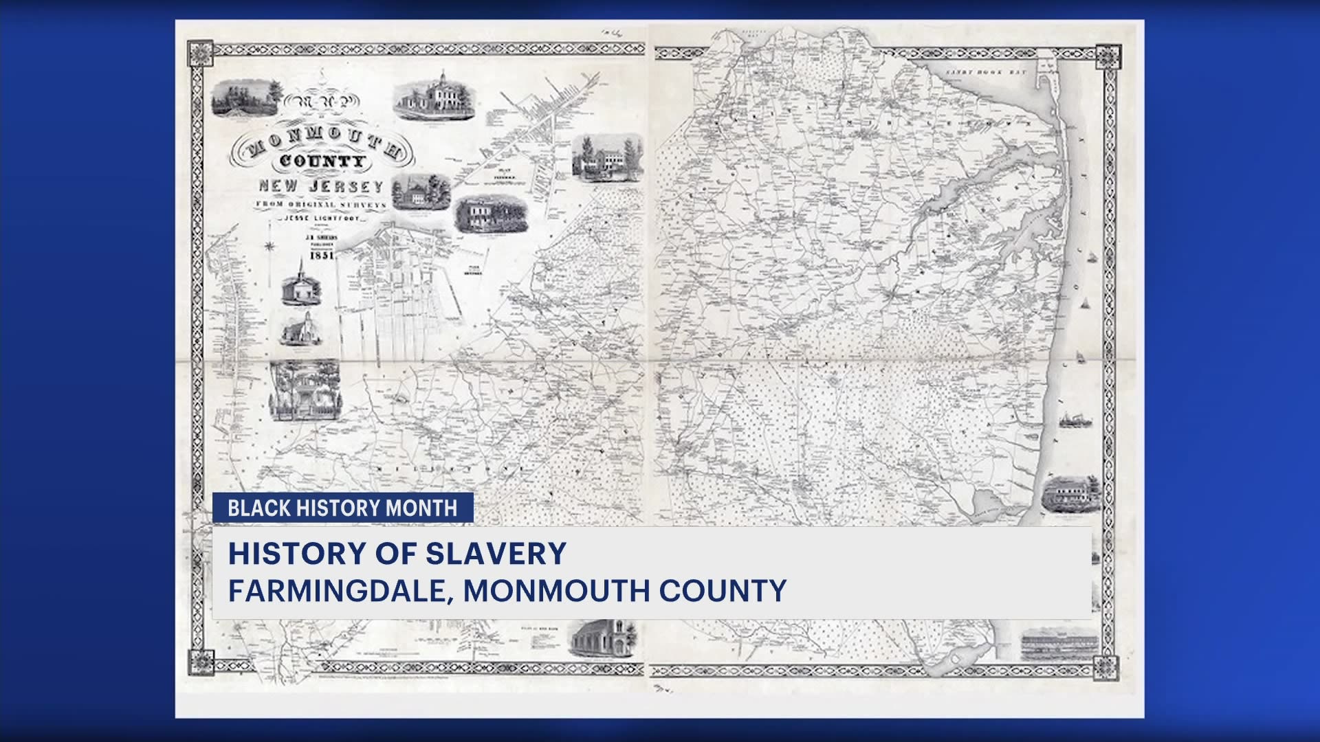 Black History Month: Historian reveals New Jersey’s ‘true’ history ...