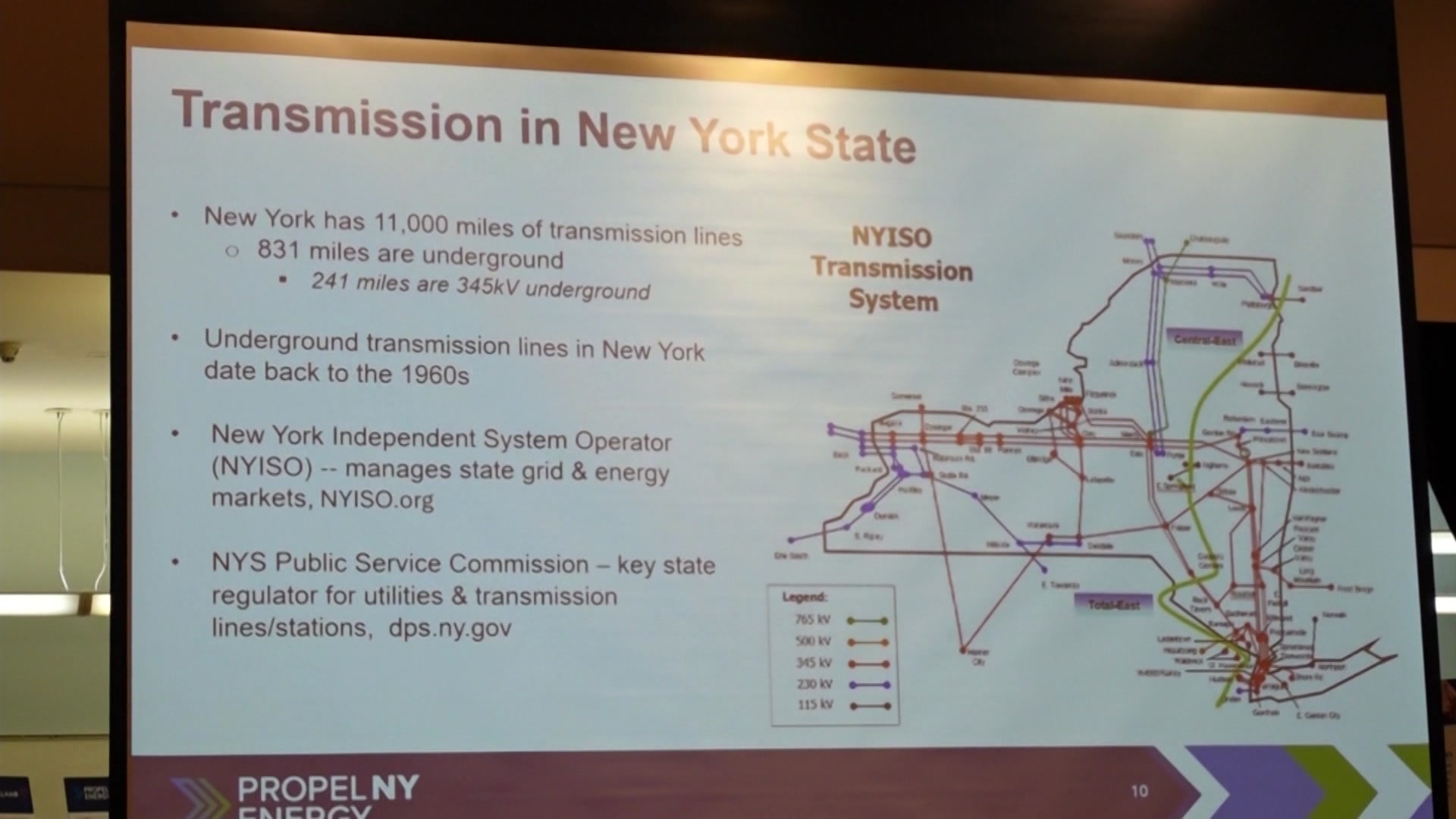 New energy grid proposal looks to enhance reliability throughout NYS