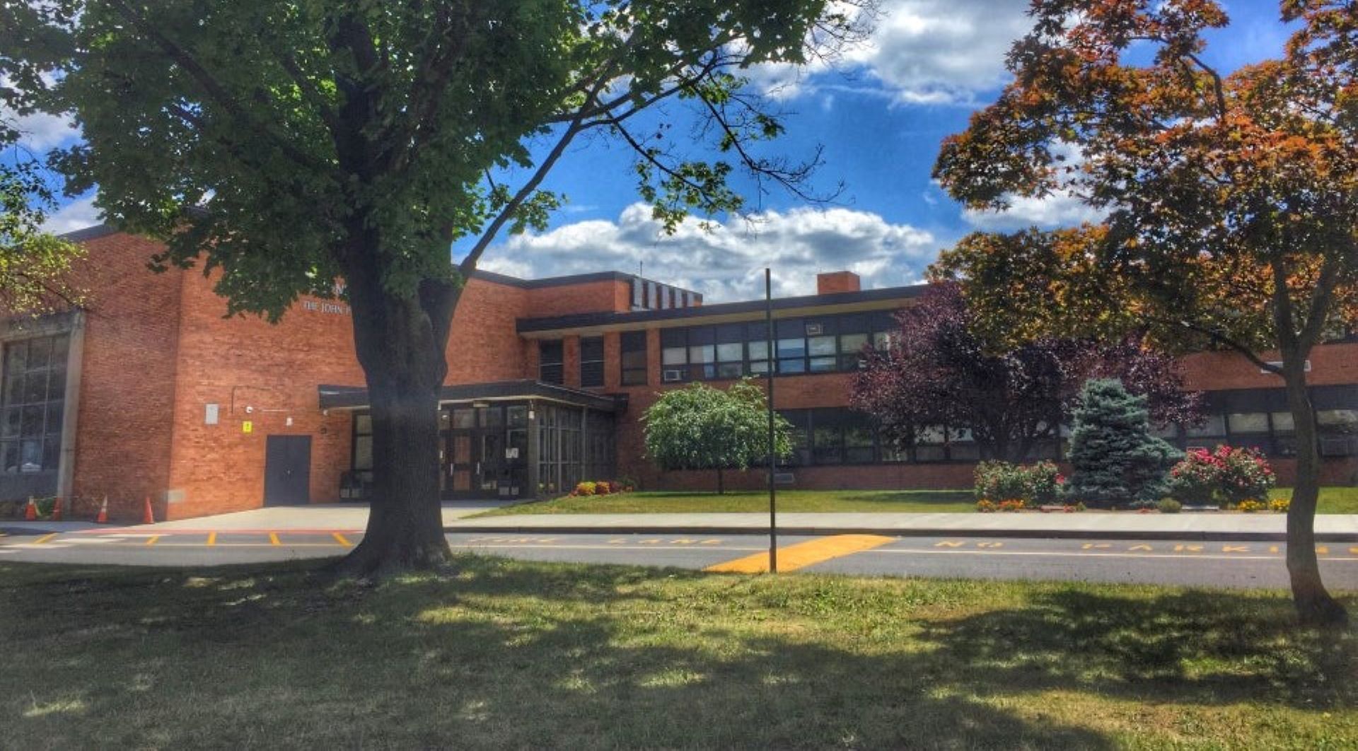 News 12 | Westchester | Students at Nanuet High School to return to ...