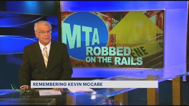 Former News 12 anchor Kevin McCabe passes away