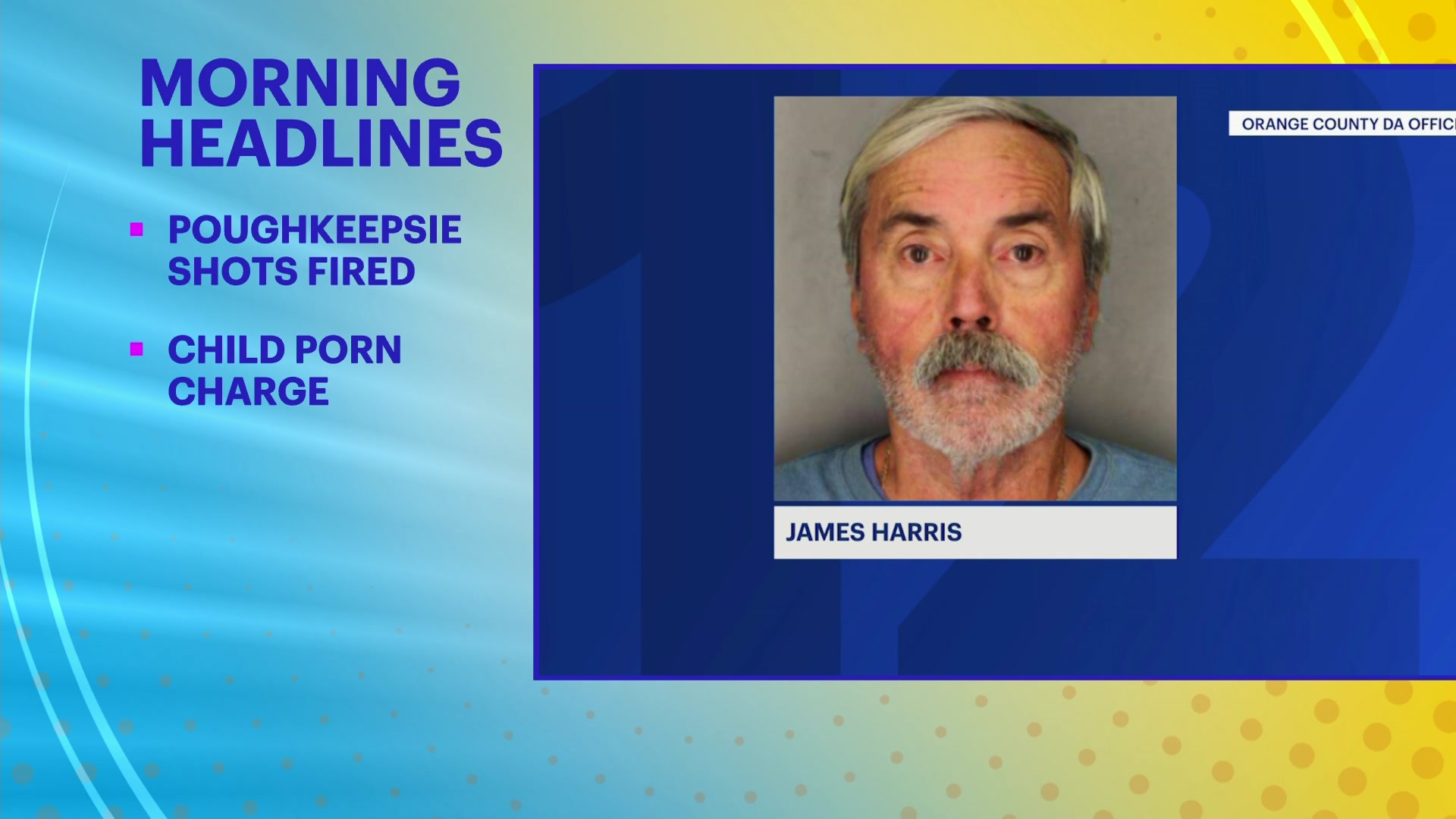 News 12 | Bronx | 71 Year Old Goshen Man Accused Of Trading Child ...