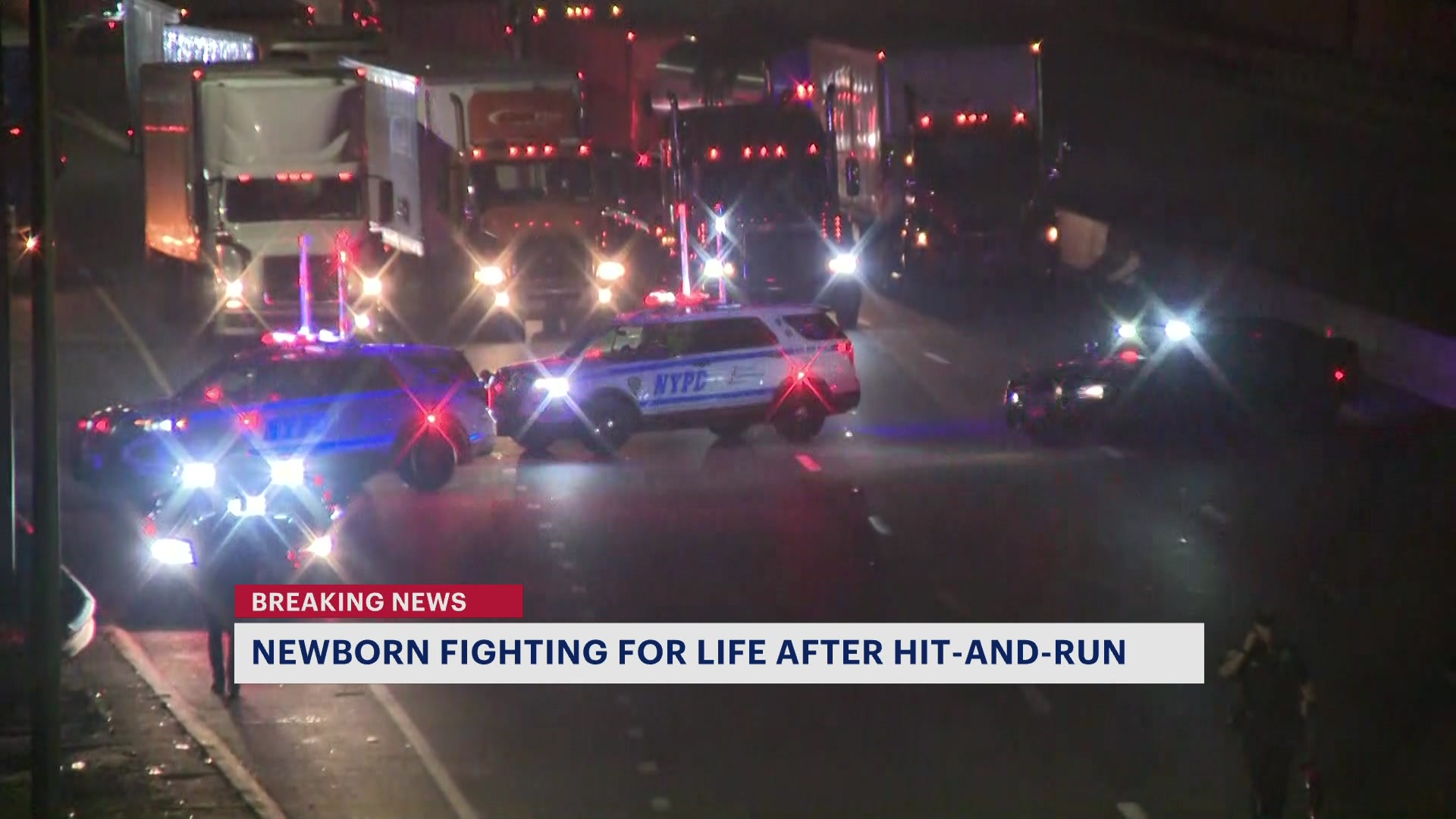 News 12 | Bronx | Nypd Hit And Run On Bruckner Expressway Leaves 1 ...
