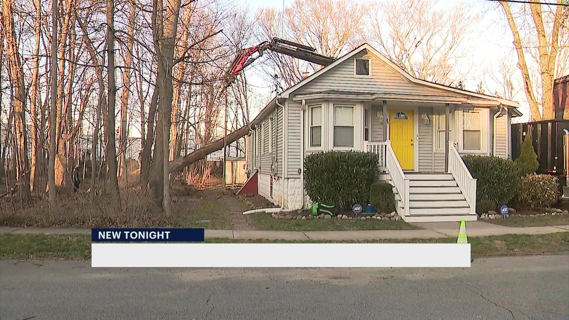 Wind gusts of 50 mph cause damage, power outages across New Jersey