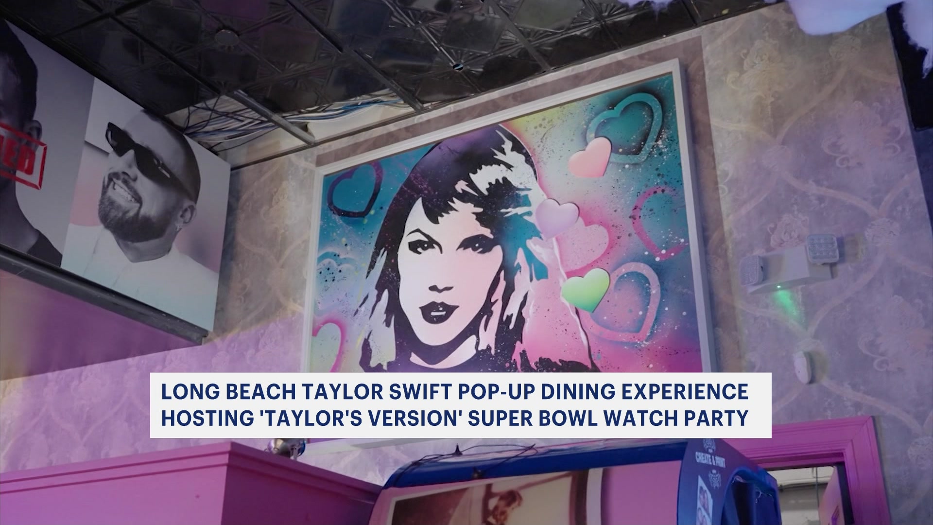 News 12 | Long Island | 'Taylor Version' of the Super Bowl? Long Beach ...