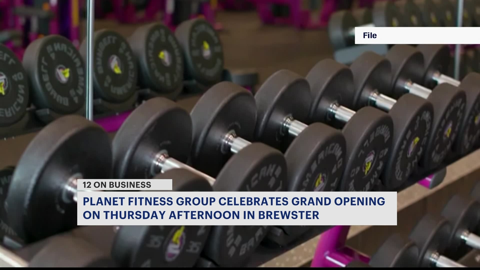 Supreme Fitness Group to celebrate grand opening of new Brewster location