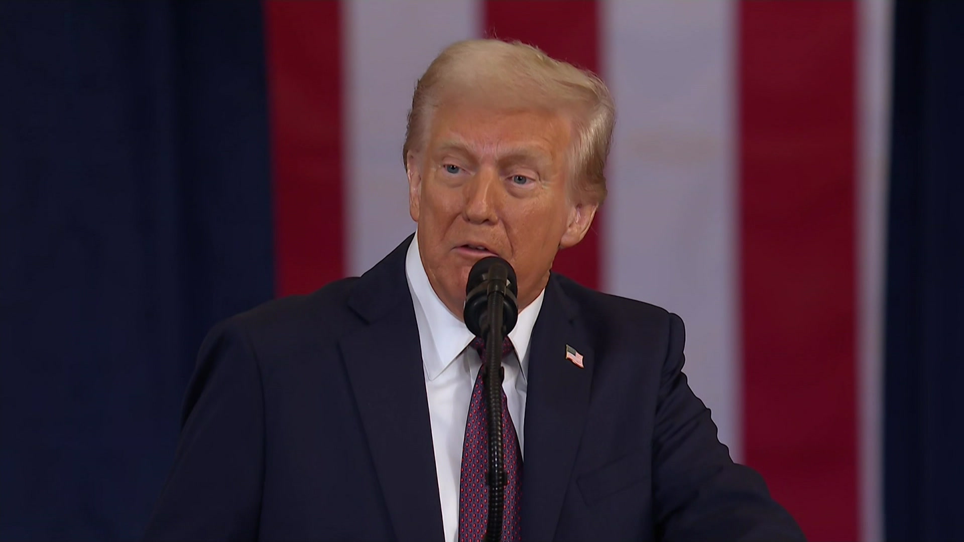 News 12 | Westchester | Trump Signs Slew Of Executive Orders On Day 1 ...