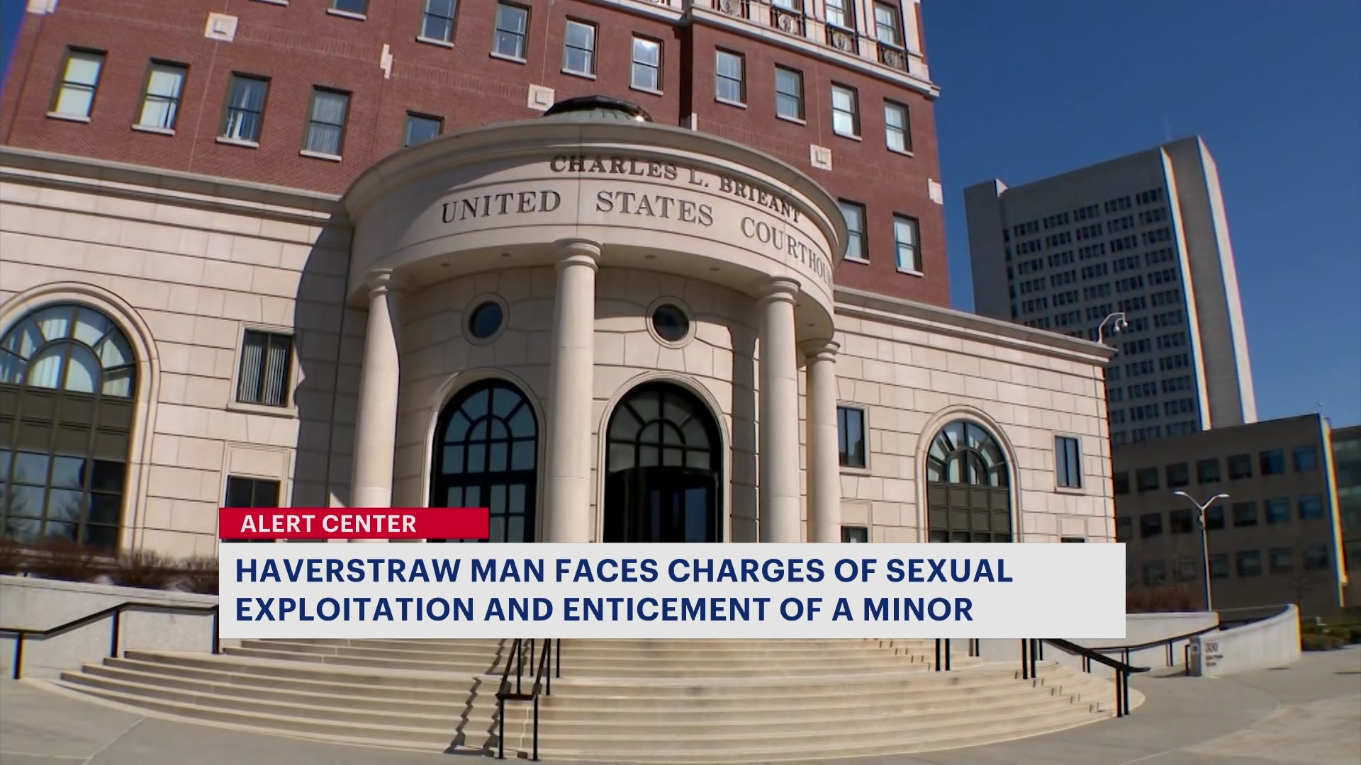 News 12 | Bronx | Haverstraw Man Faces Federal Charges For Allegedly ...