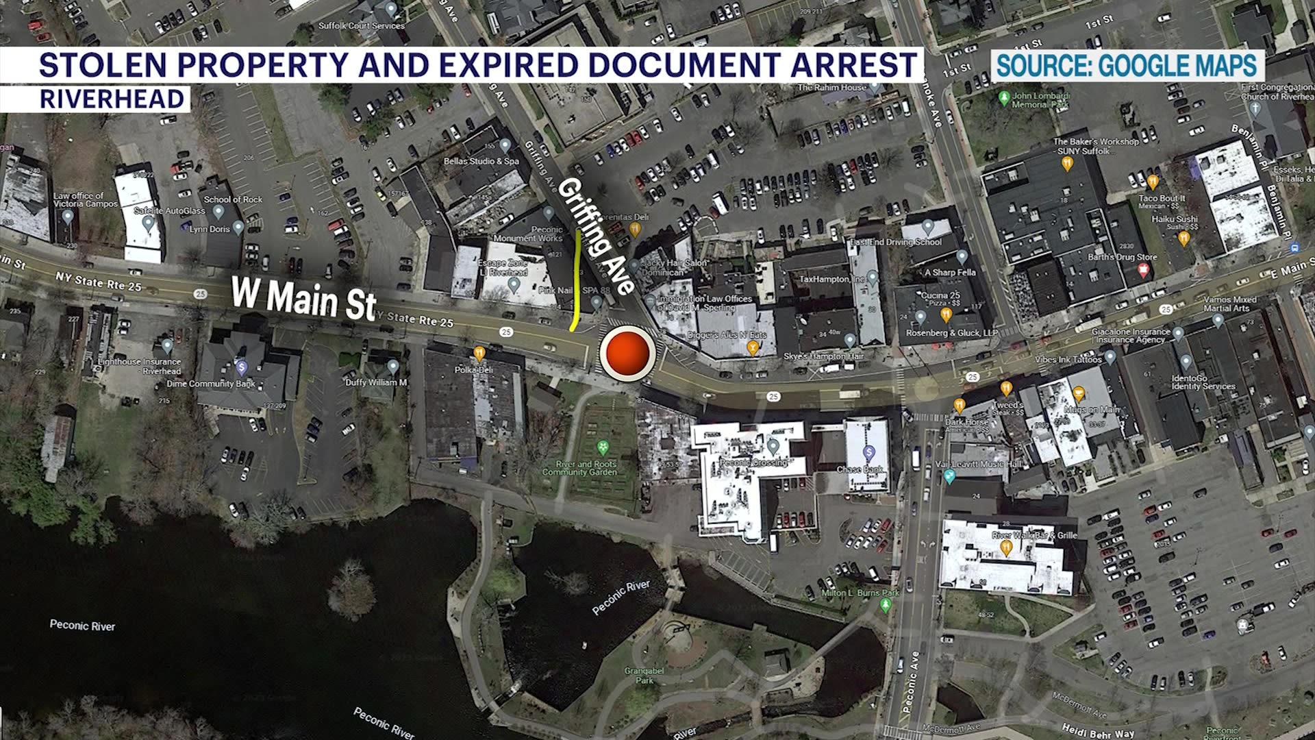 Shirley man arrested for driving violations and possession of stolen ...