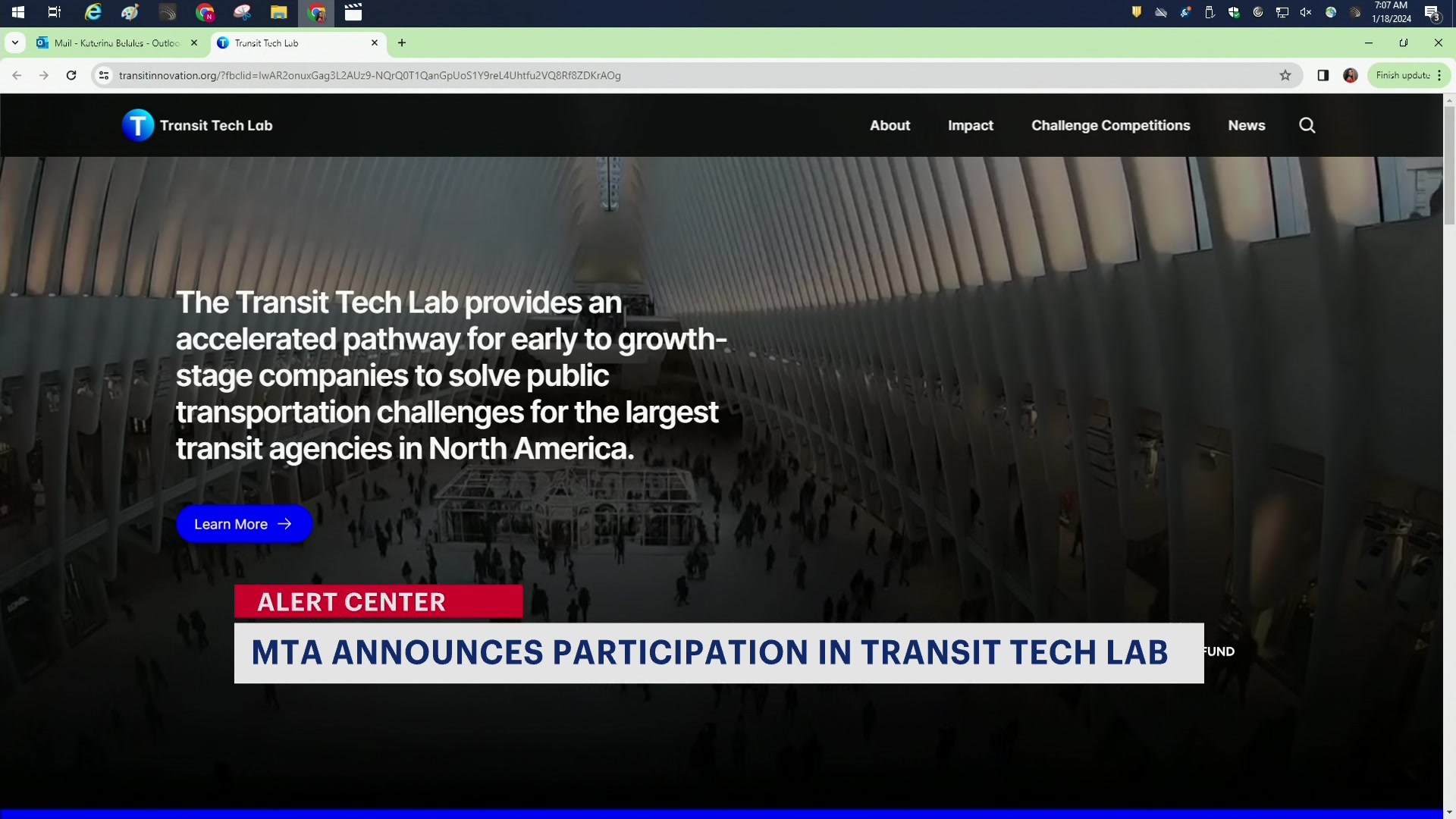 MTA invites public to Transit Tech Lab to help find solutions to ...