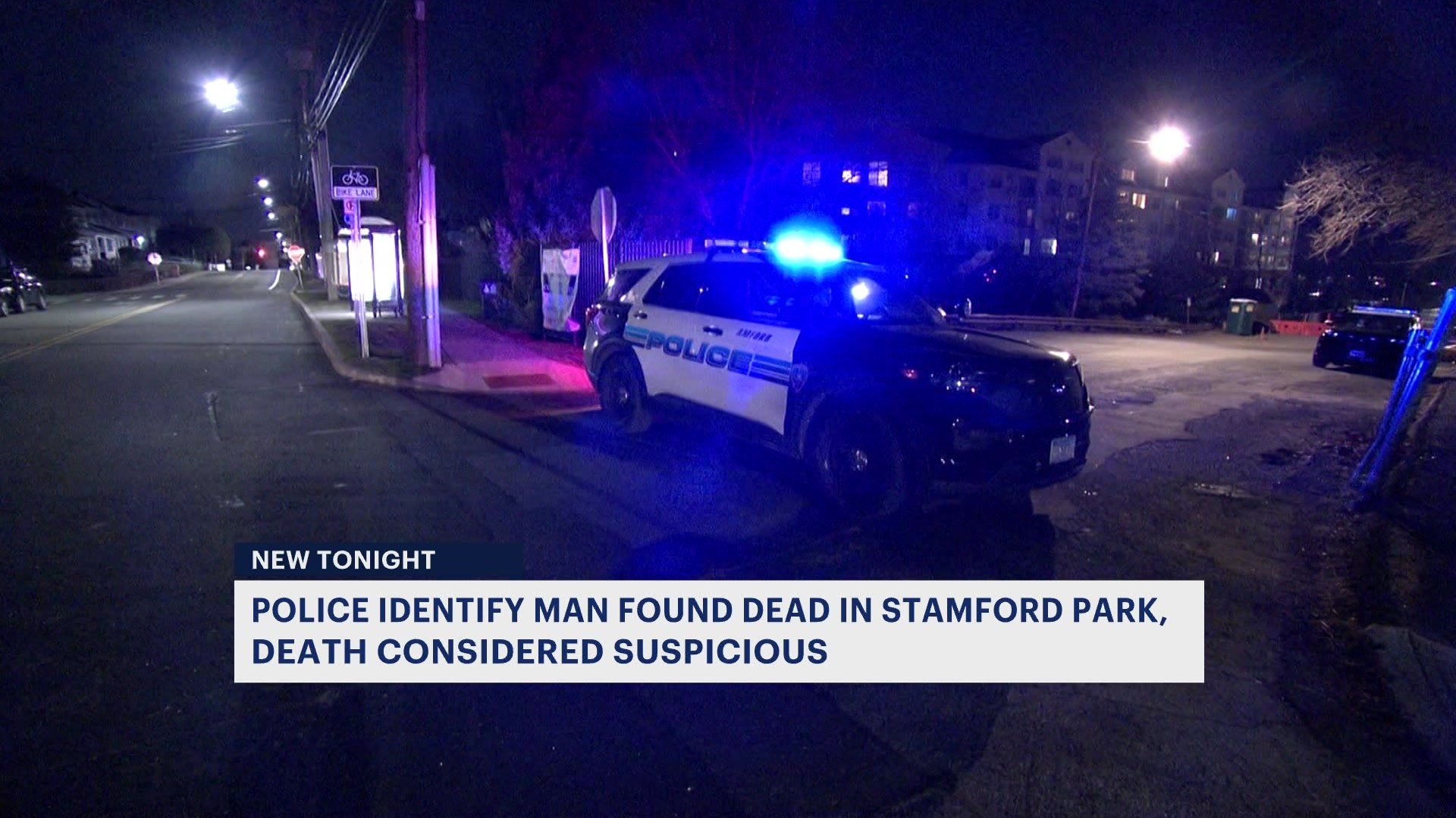 News 12 | Connecticut | Police: Death of 21-year-old Stamford man found ...