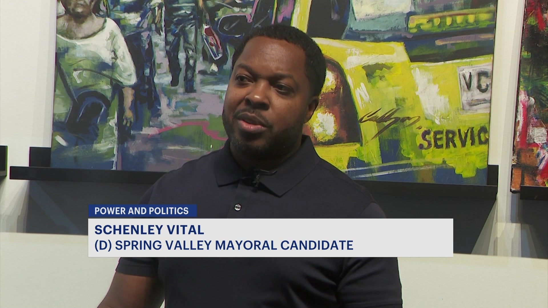 Democratic primary for Spring Valley mayor features 5 hopefuls