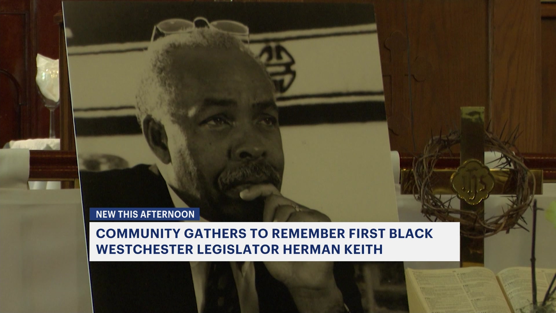 Family, friends memorialize former Westchester County legislator Herman ...