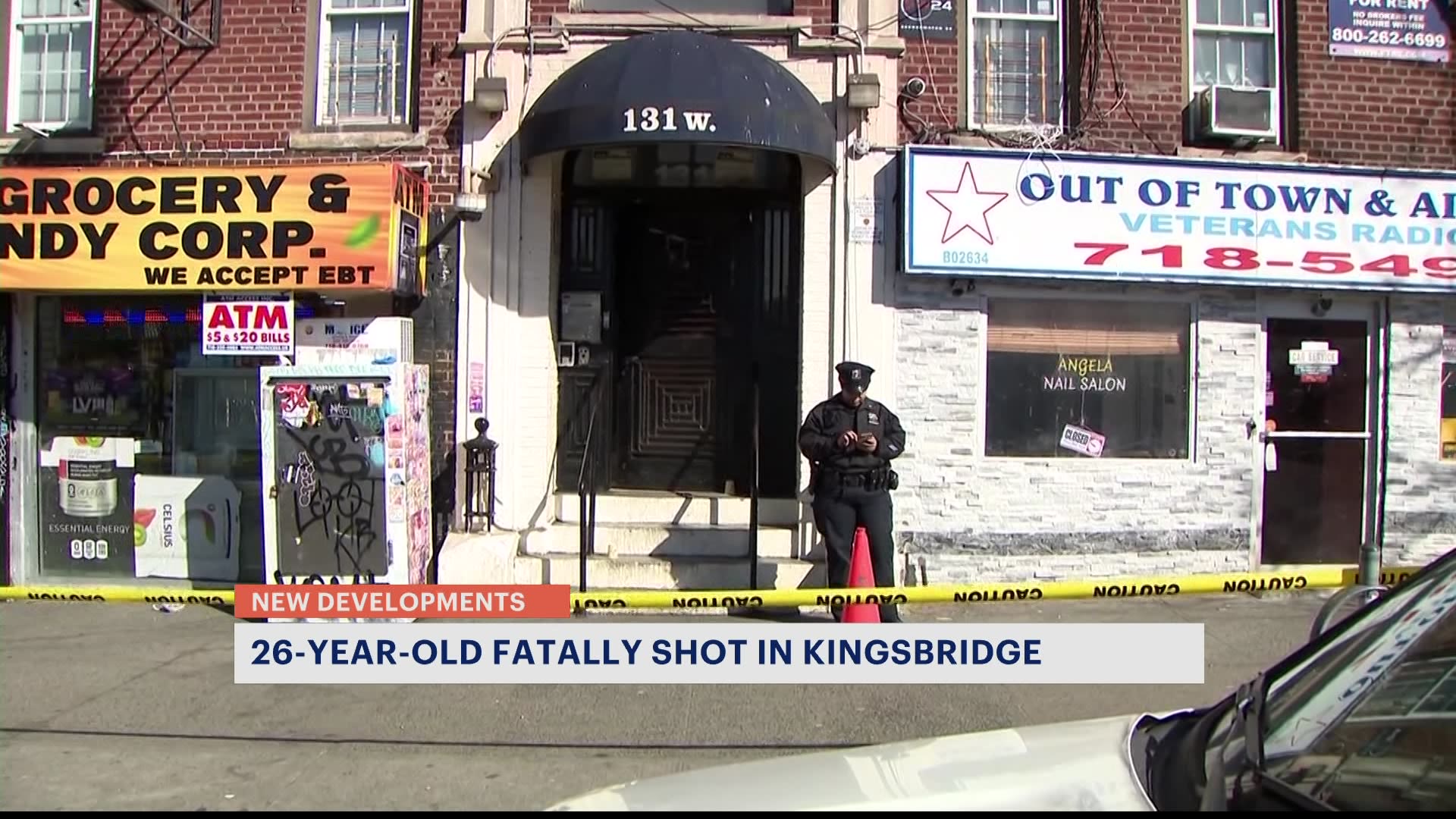 NYPD: Man shot and killed on Kingsbridge Road in the Bronx