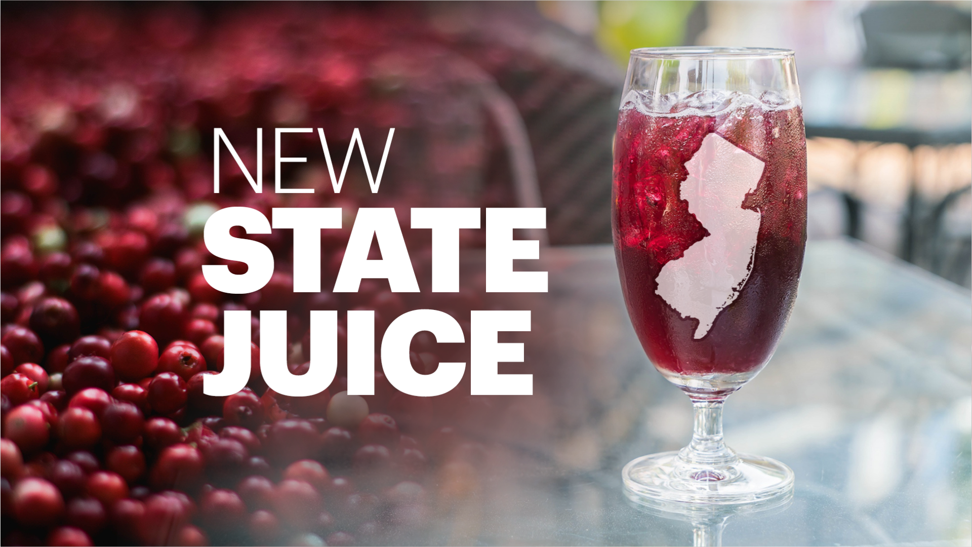 Acting Gov. Scutari signs bill officially naming cranberry the official ...