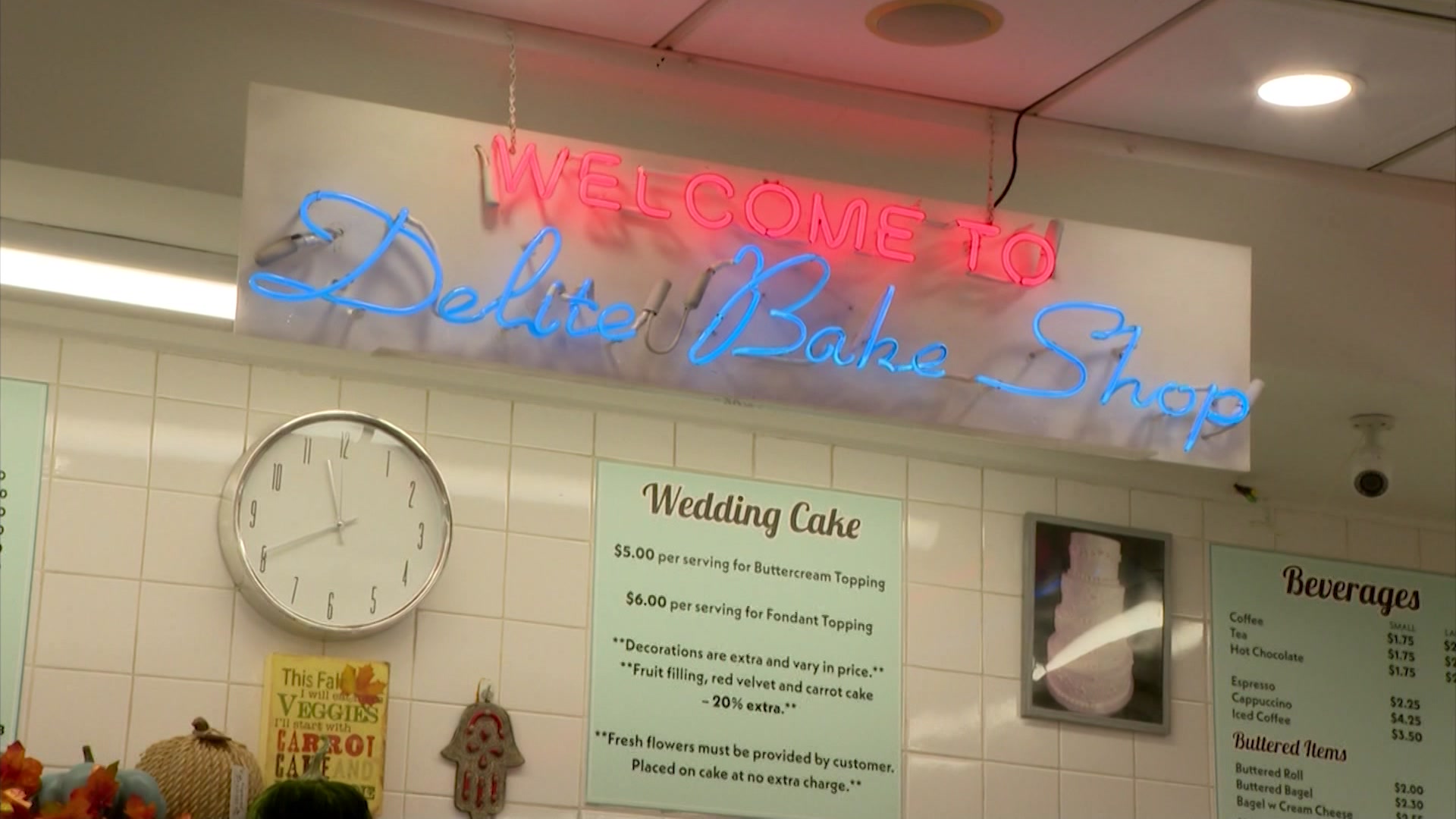 News 12 | Westchester | Delite Bake Shop Scheduled To Reopen On Tuesday ...