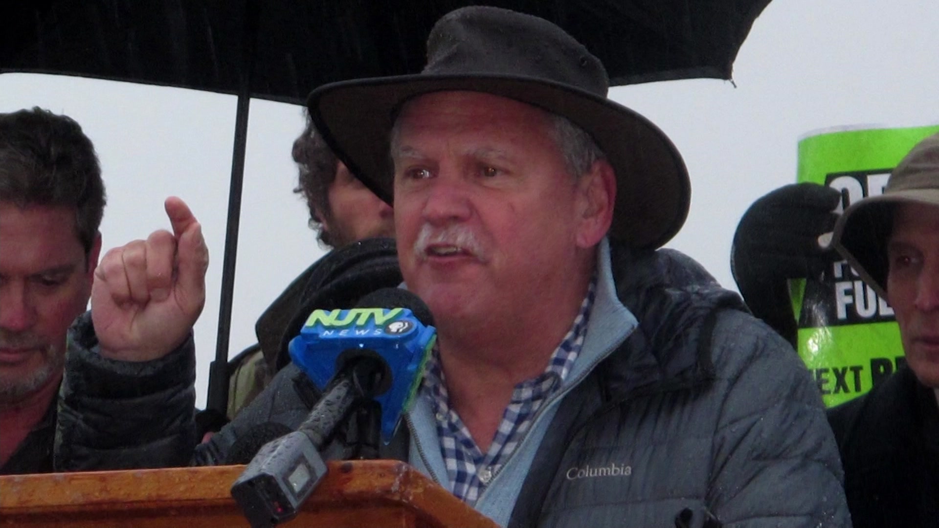 NJ Sierra Club head Jeff Tittel, longtime lobber of 'rhetorical hand ...