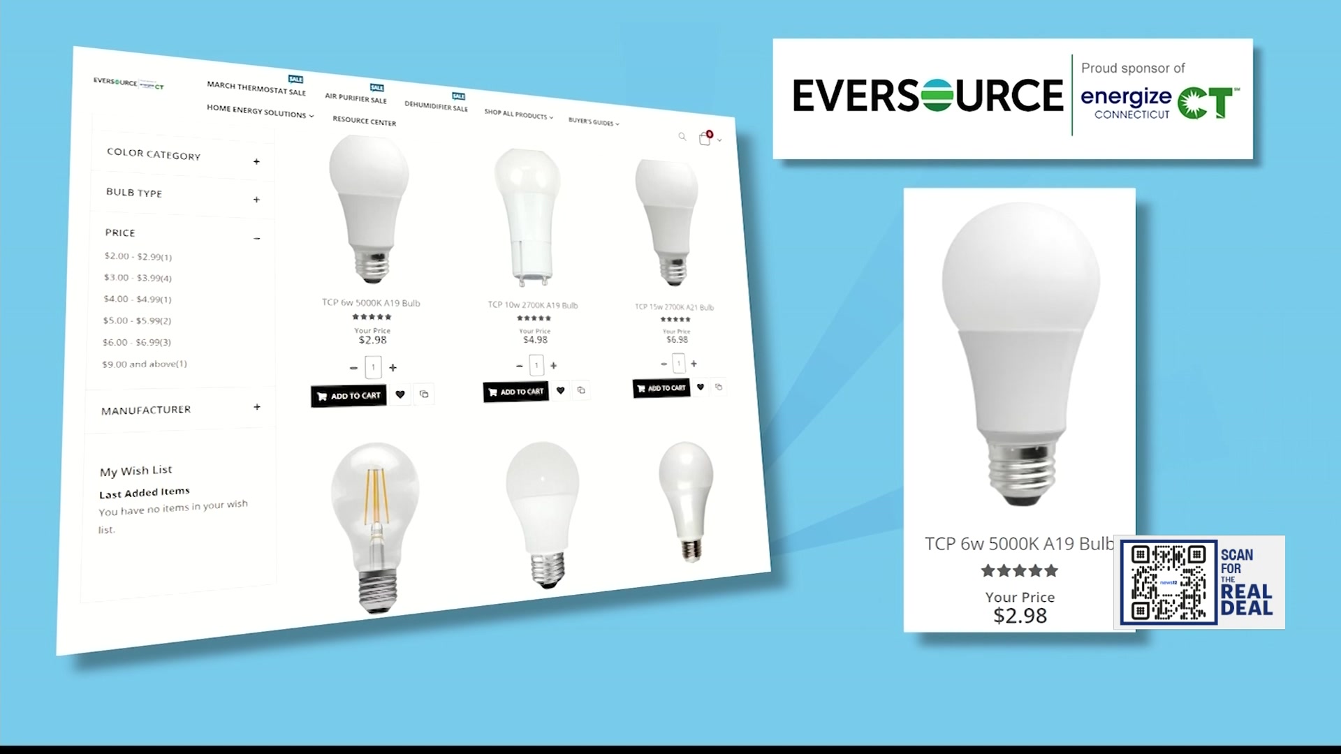 The Real Deal: Big discounts from your utility company's marketplace