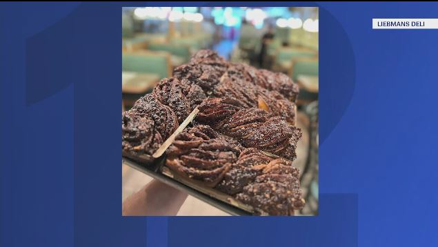 News 12 | New York | Liebman's, iconic Jewish deli from the Bronx ...
