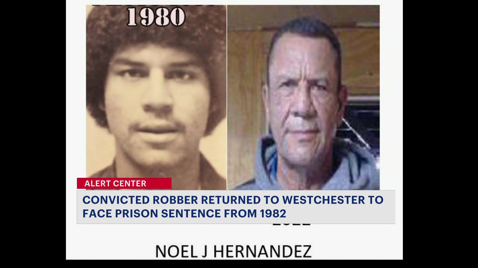 News 12 | Westchester | Convicted Robber Returned To Westchester After ...