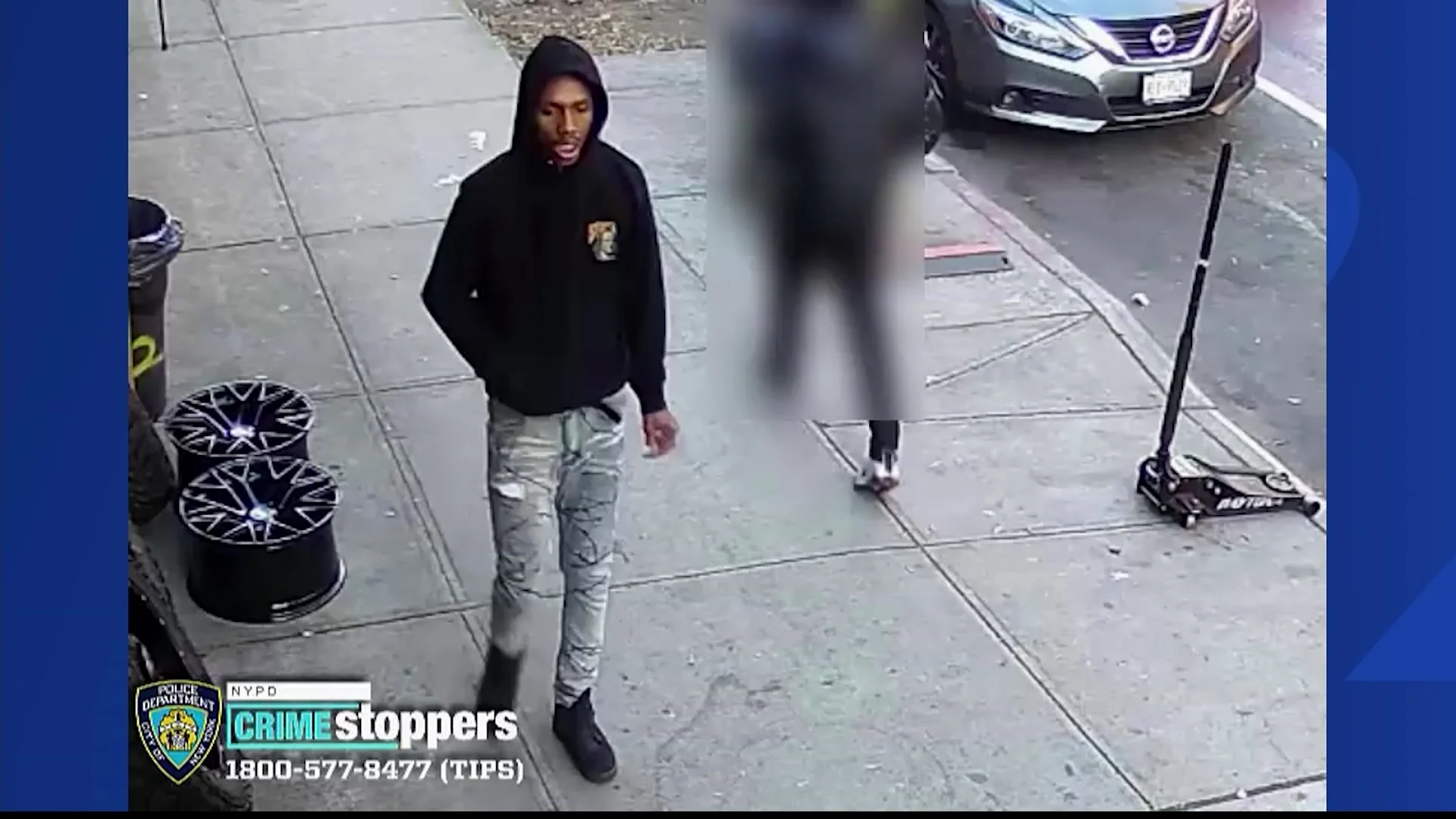 22-year-old shot during armed robbery in Morrisania 22-year-old shot during armed robbery in Morrisania