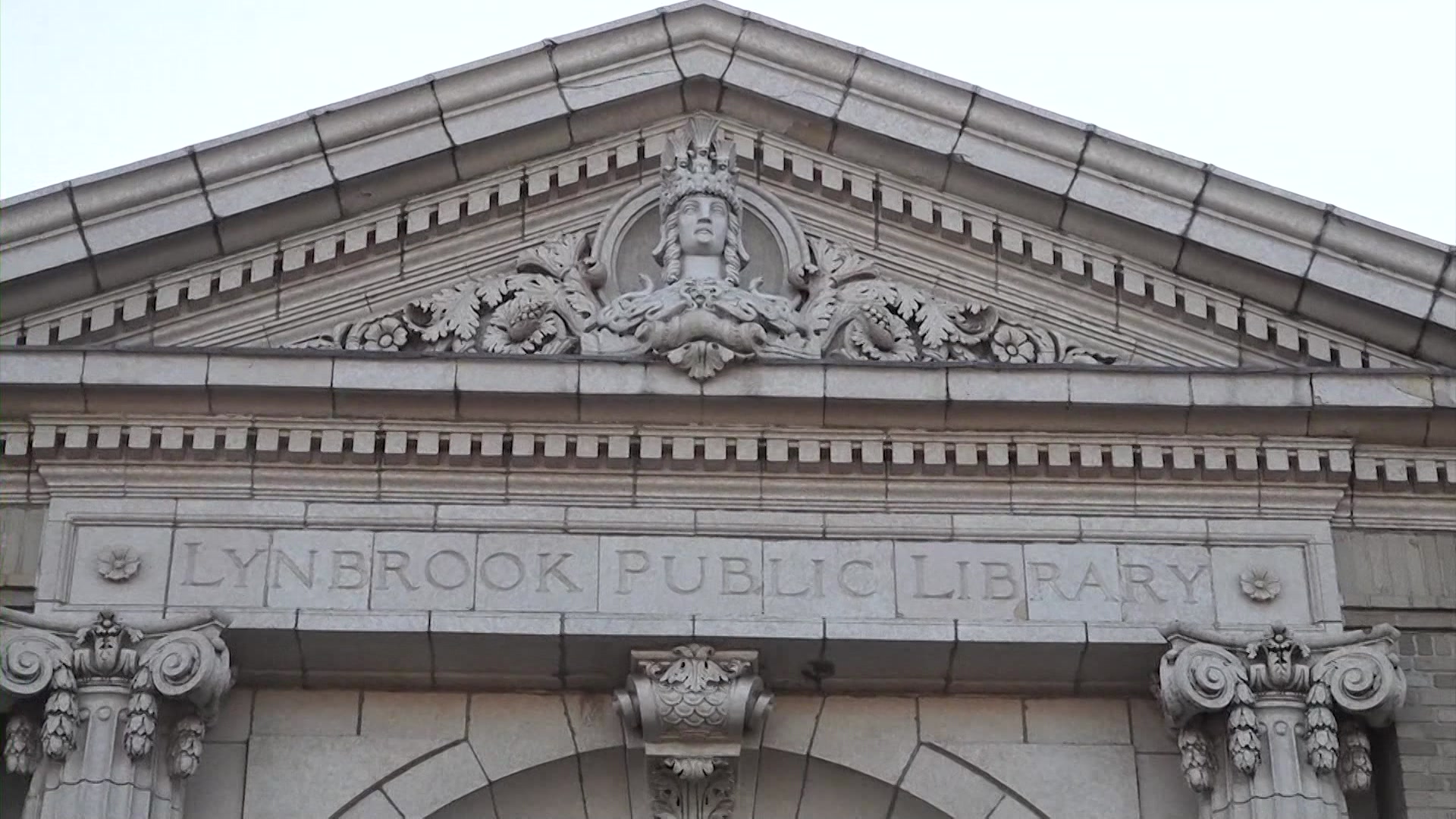 Lynbrook Public Library nominated for the state and national Registers ...