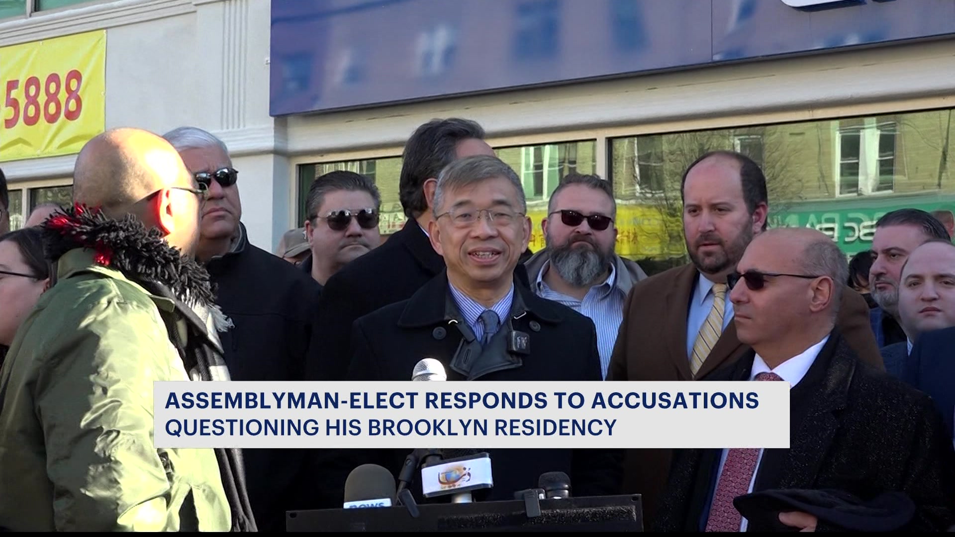 Assemblyman-elect Lester Chang responds to accusations questioning his ...
