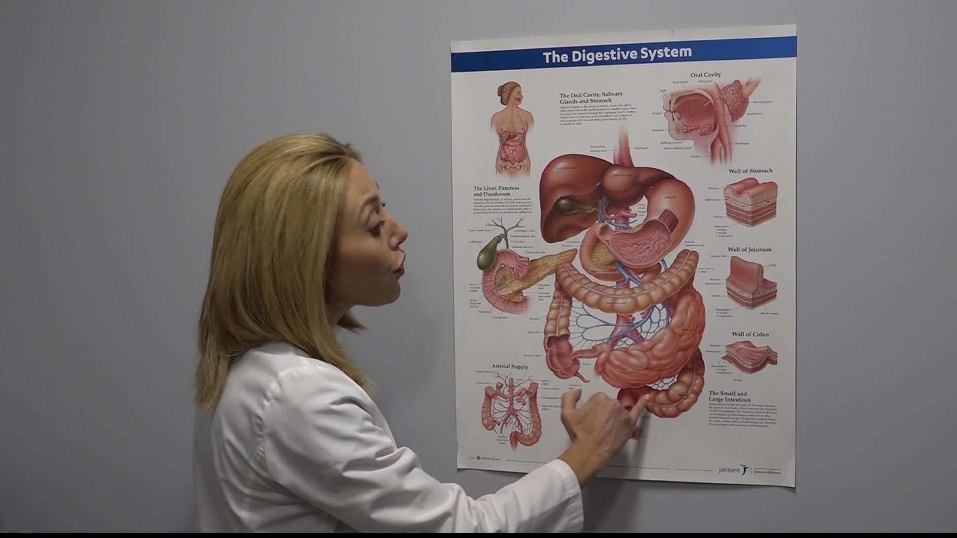 'Love Your Gut Week' encourages healthy digestive system care