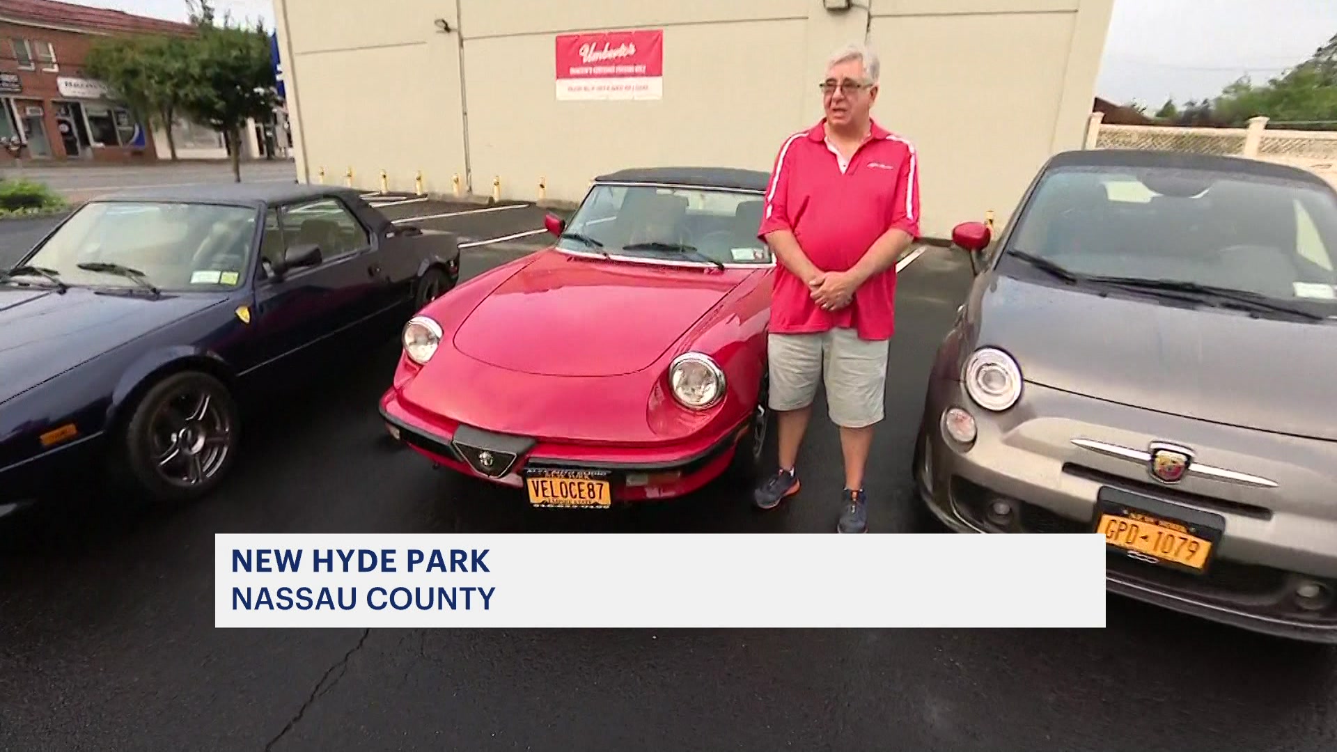 News 12 | Long Island | Umbertos Of New Hyde Park To Host Car Show To ...