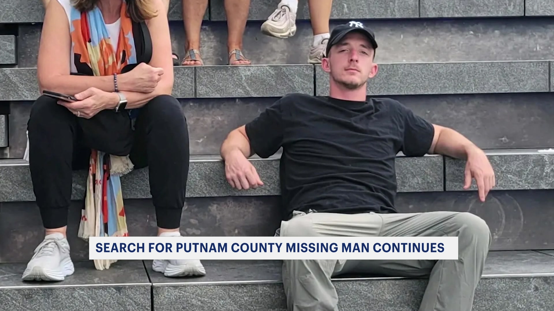 News 12 | Long Island | Loved ones head to Manhattan in search of ...