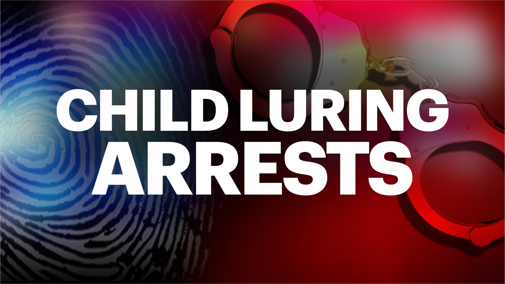 Police: 26-year-old Burlington County man arrested for child luring