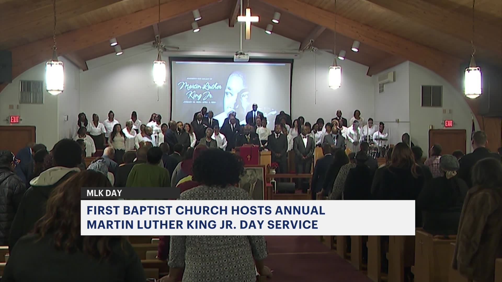 Dr. Martin Luther King Jr.'s life and legacy celebrated at Spring ...