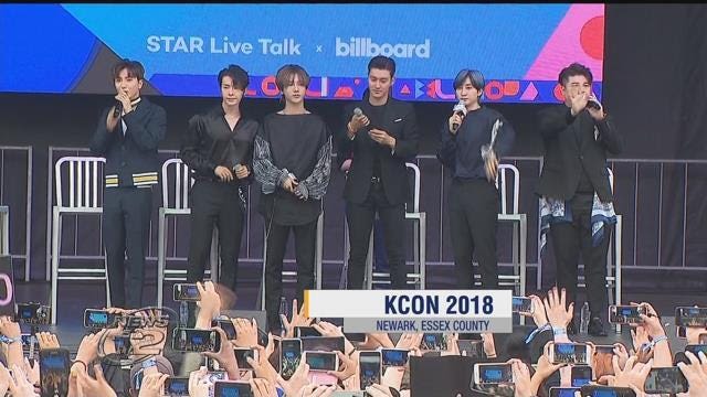 Korean culture on display at KCON at Prudential Center