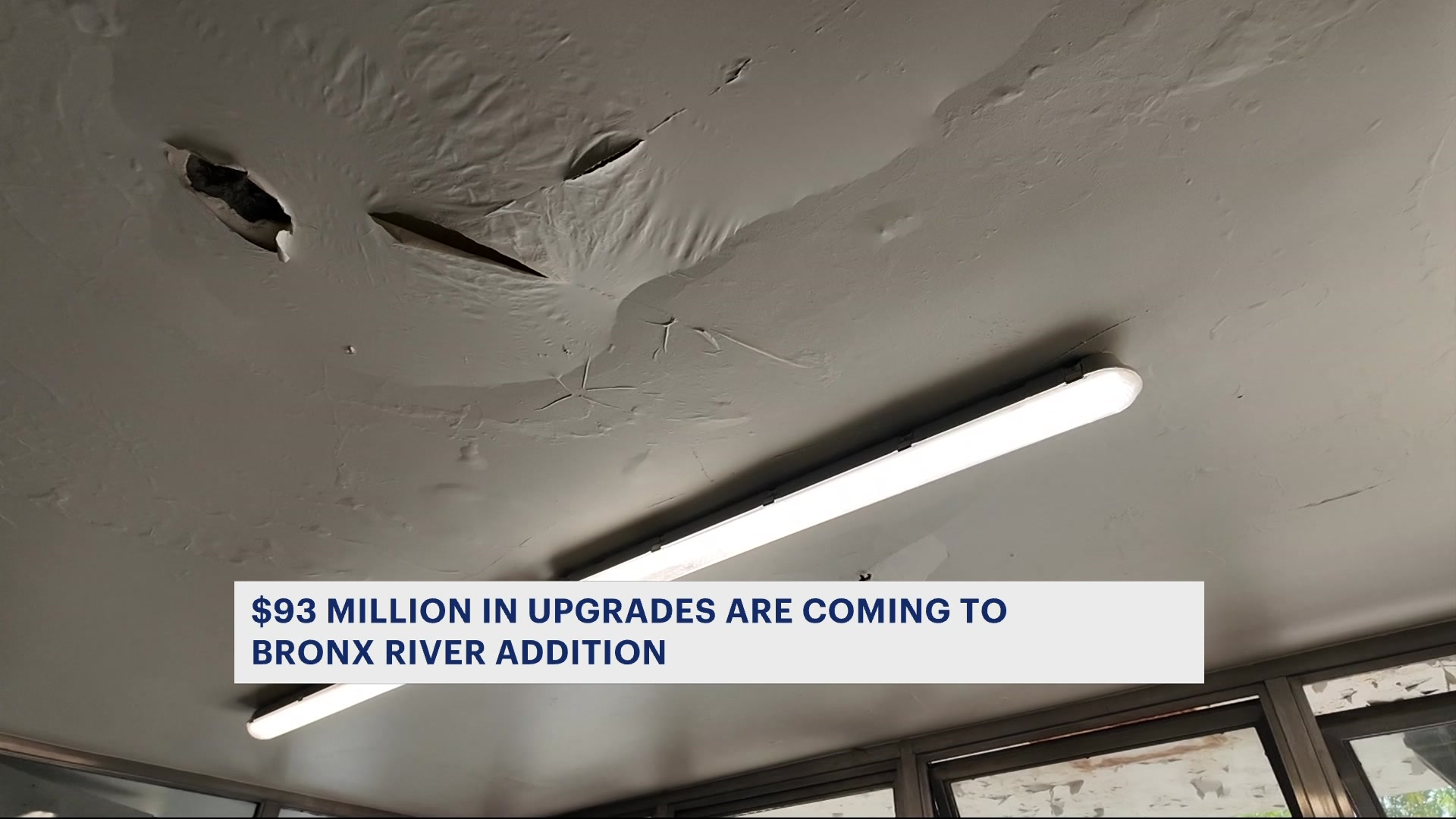 News 12 | The Bronx | $93 million in upgrades coming to Bronx River ...