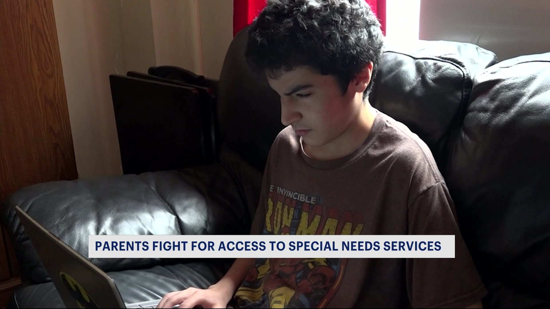 News 12 | Brooklyn | Bronx Mom Says Son Denied Access To His Special ...