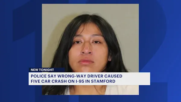 Police: Wrong-way driver from the Bronx causes 5-car crash on I-95 in ... Police: Wrong-way driver from the Bronx causes 5-car crash on I-95 in ...