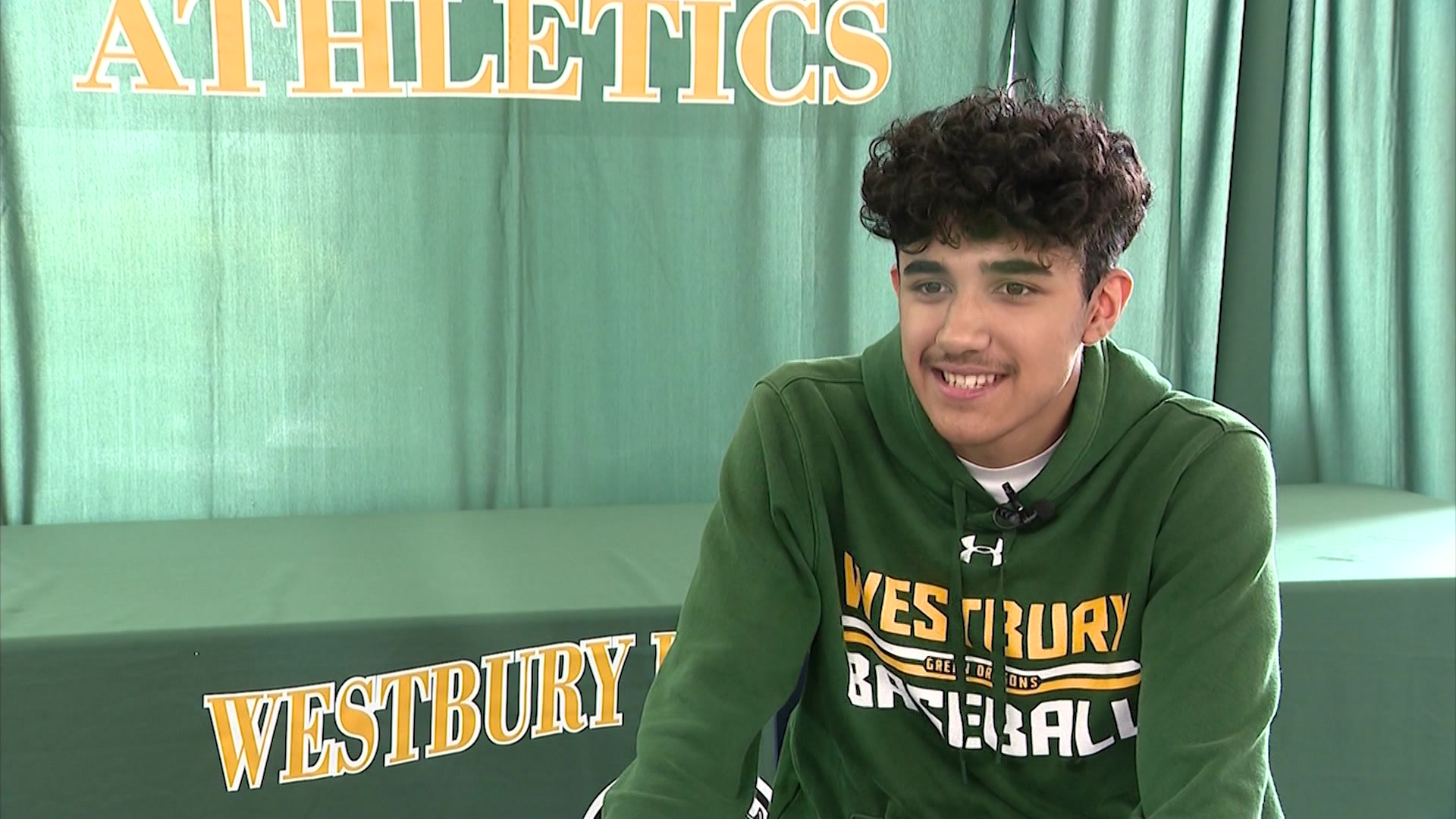 Scholar Athlete: Omar Ahmad Ventura