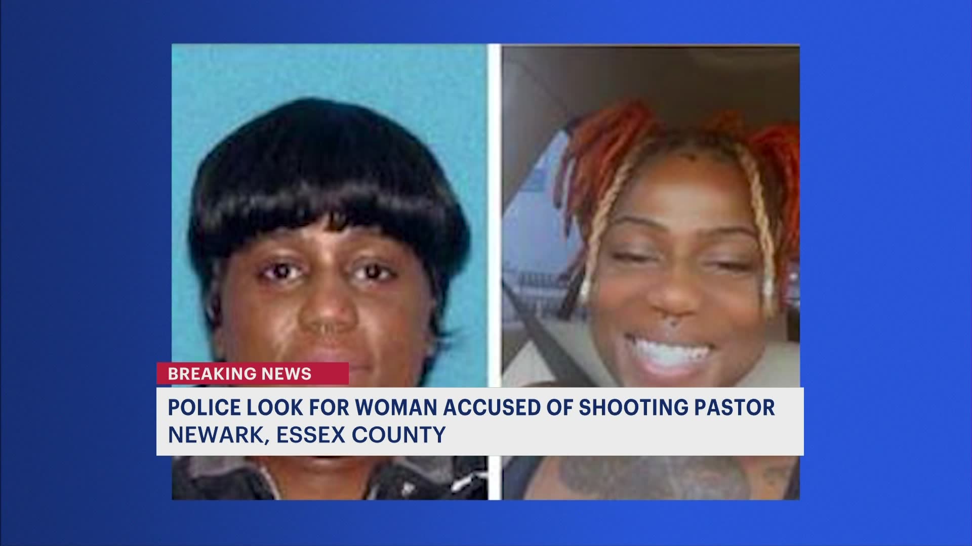 Newark police name suspect wanted for shooting beloved pastor Newark police name suspect wanted for shooting beloved pastor