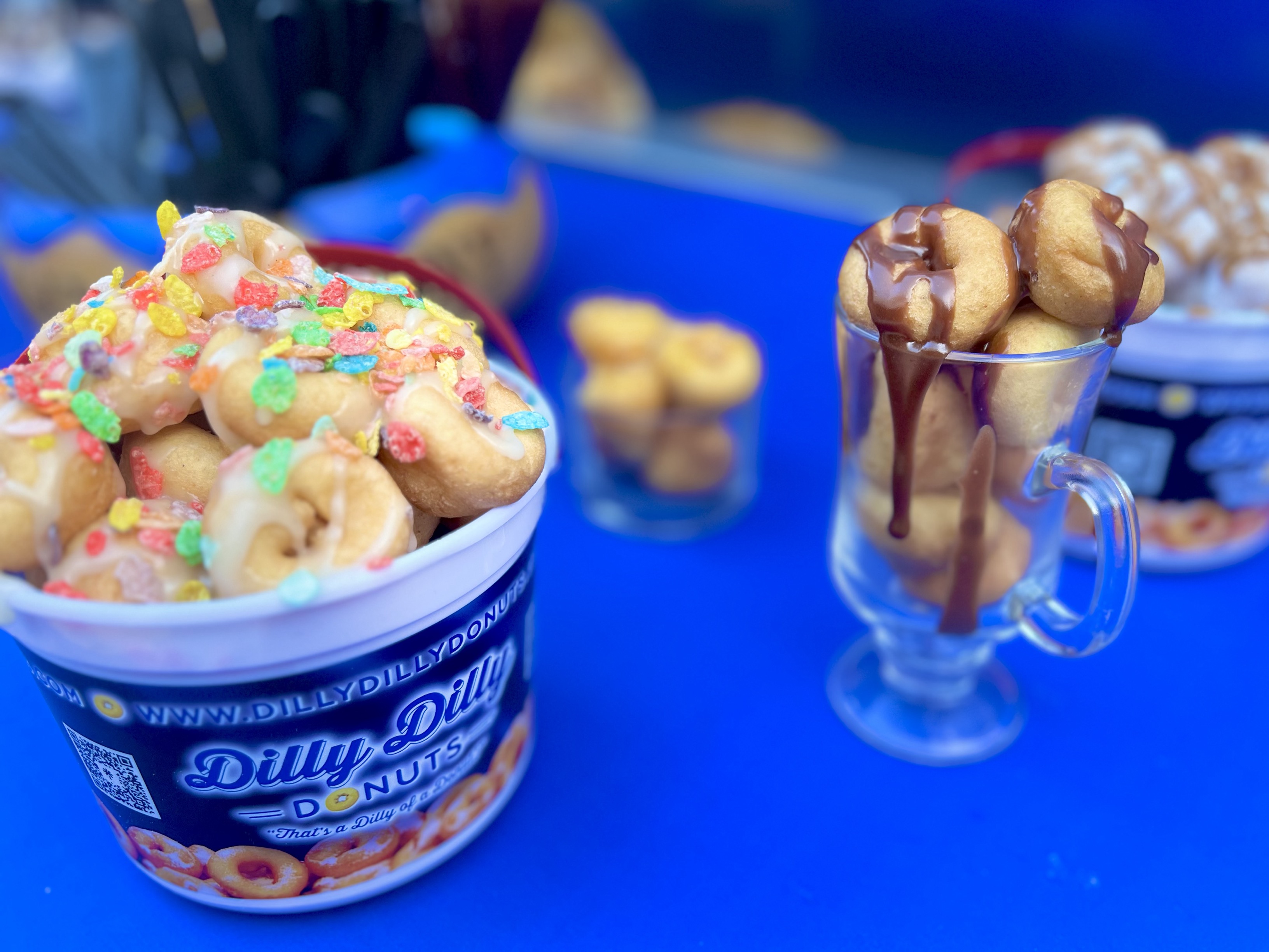 Food Truck Friday: Dilly Dilly Donuts