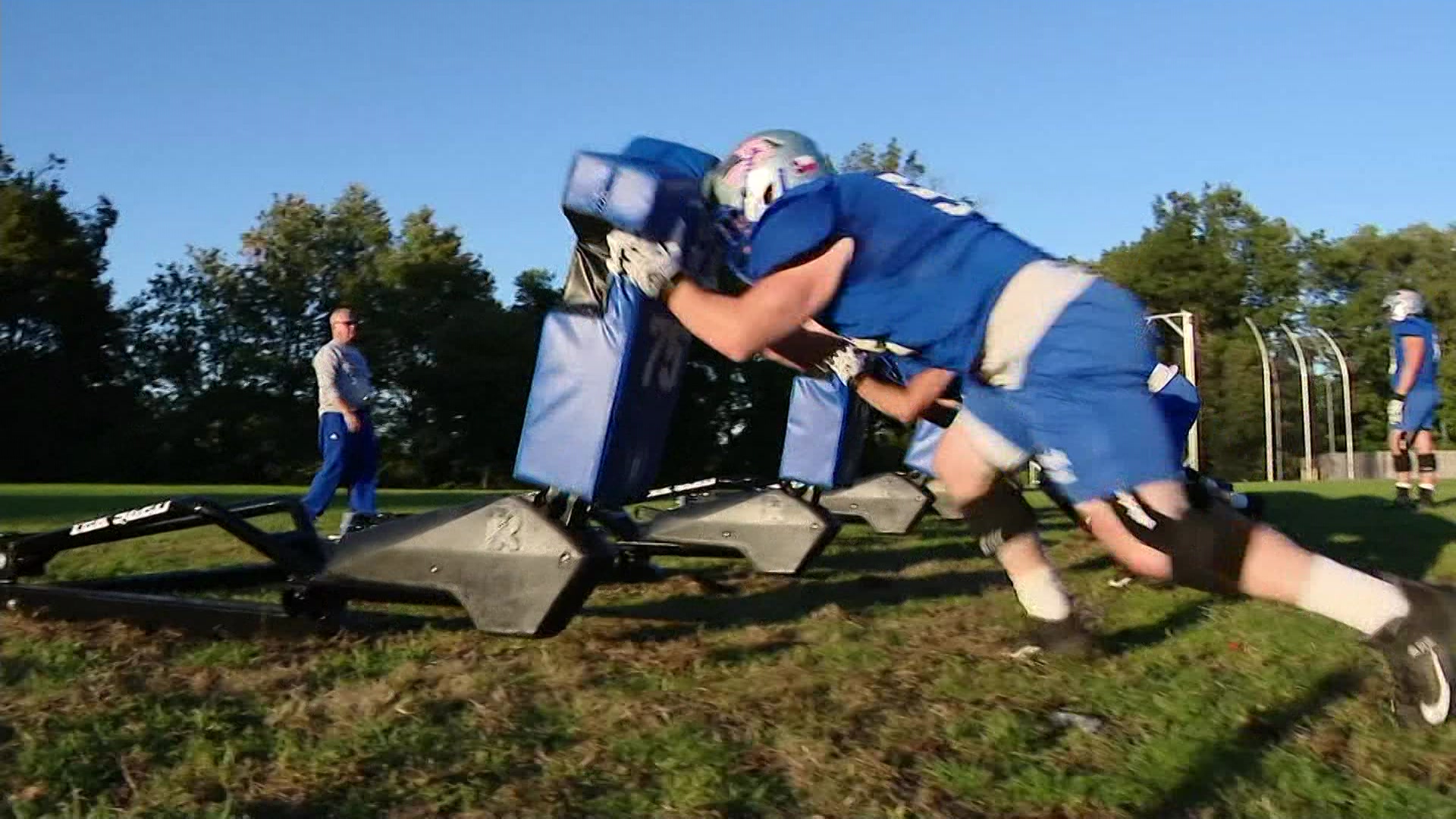 USMMA football team off to best start since 1968