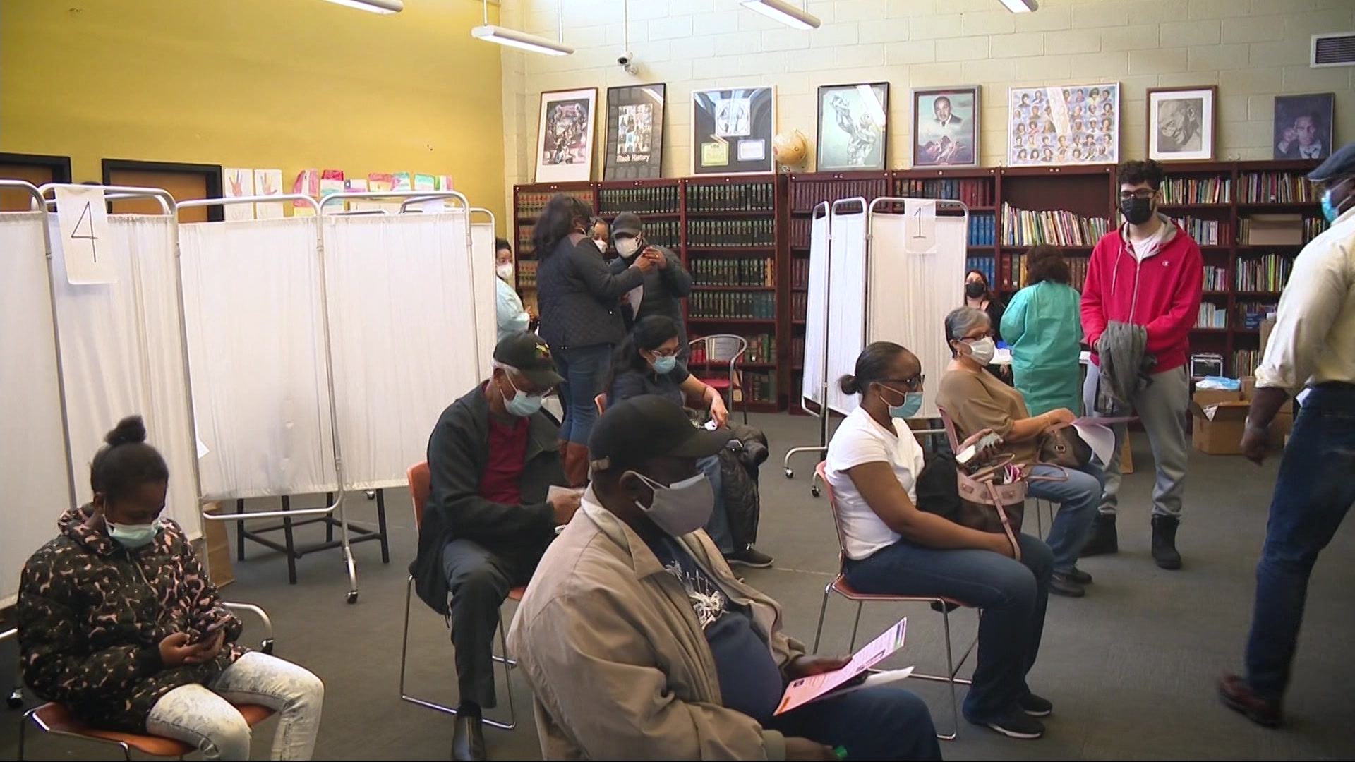 Spring Valley, Monsey have Rockland’s lowest vaccination rates