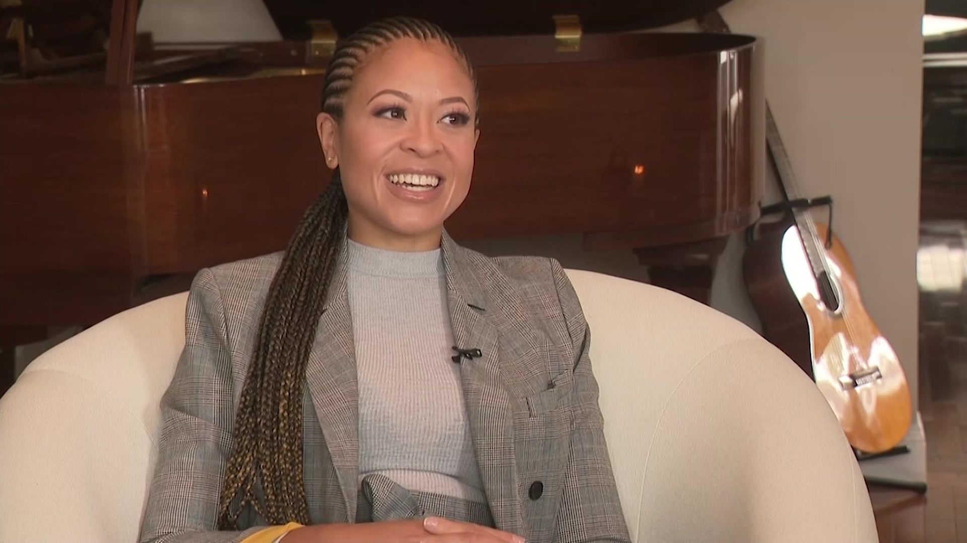 New Jersey's Felicia Temple looks to musical future with new single