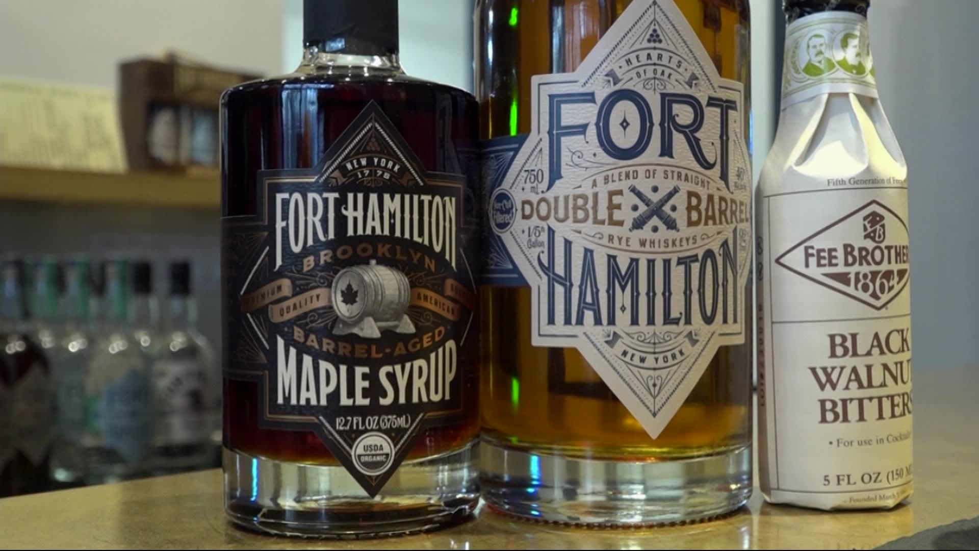 ‘Get a taste of New York’: Fort Hamilton Distillery offers up a unique ...