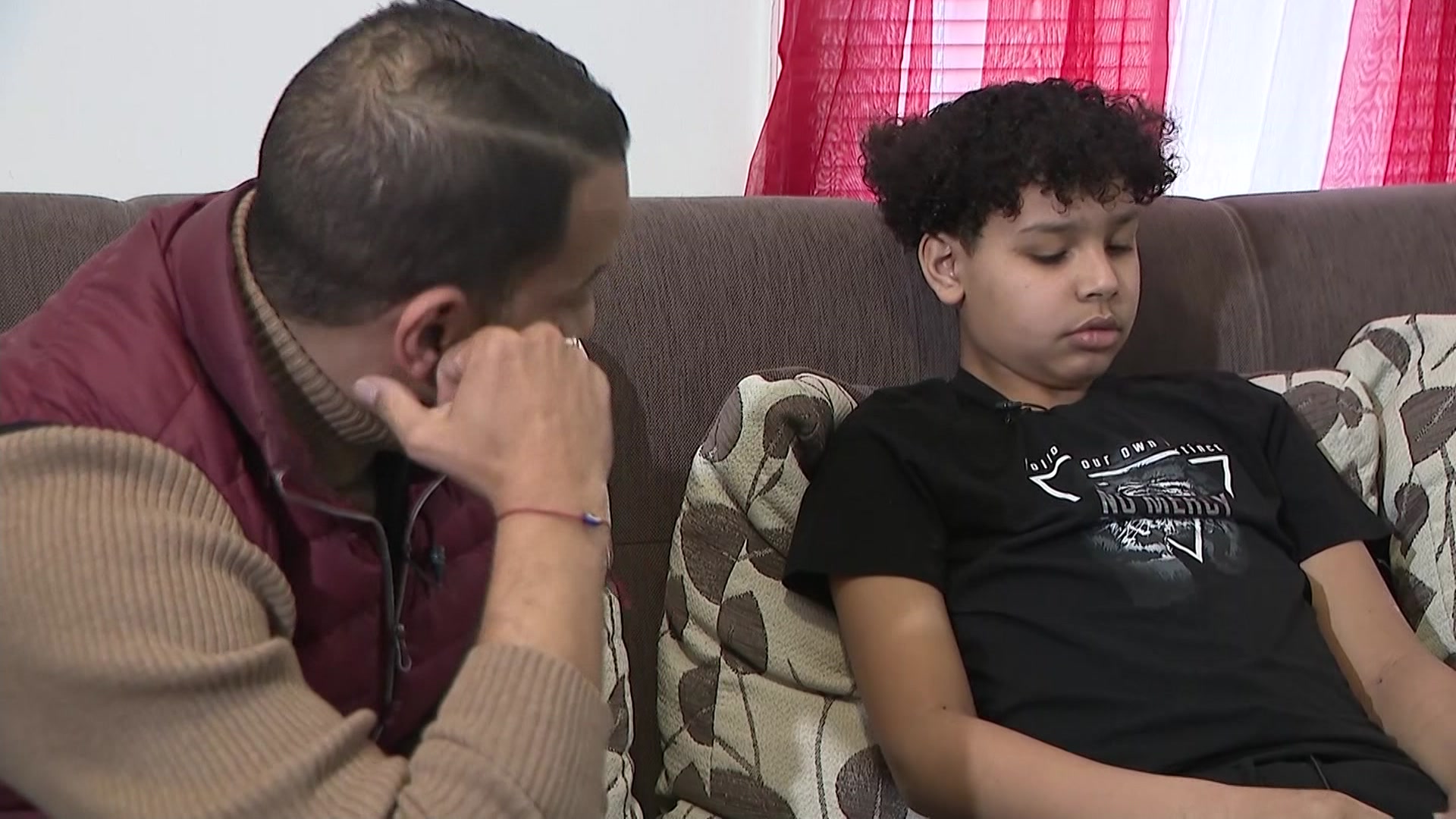 11-year-old Perth Amboy stabbing victim released from hospital; says ...